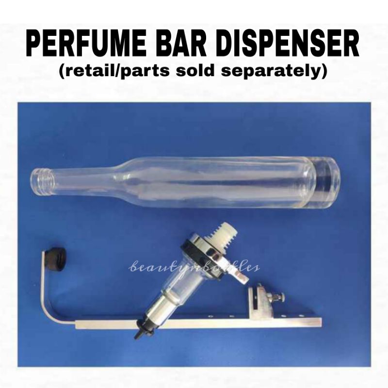 PERFUME BAR DISPENSER Retail Parts (retail/parts sold separately ...