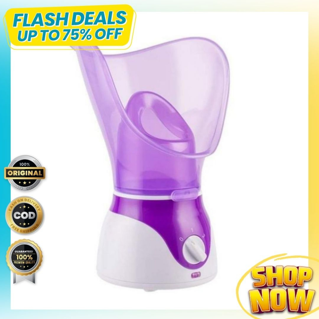Original Professional Facial and Nasal Steamer SUOB Spa Machine ...