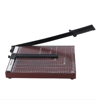 PAPER CUTTER A4/- Professional A4/a5 Paper Cutter Trimmer Home Office ...