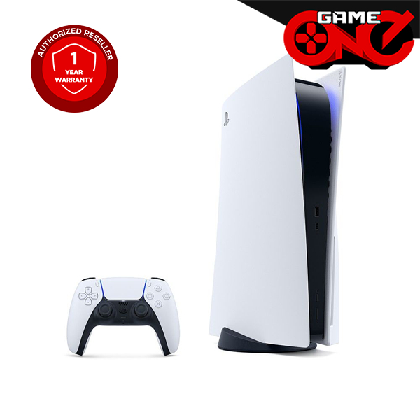 Sony PlayStation PS5 Unit Disc Version | Shopee Philippines