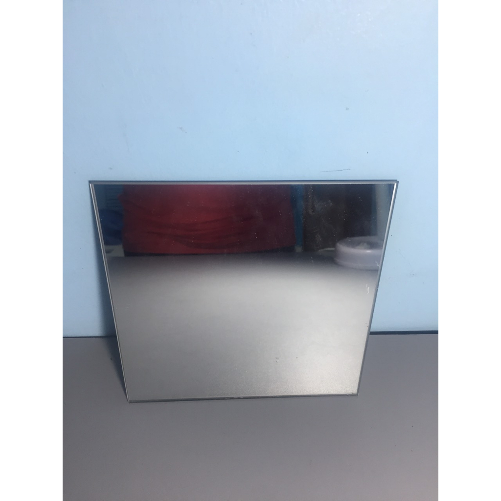 Frameless Square Mirror | Shopee Philippines