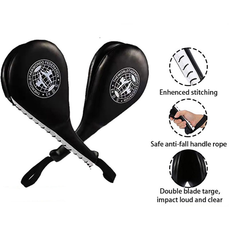 Taekwondo Karate Foot Target Kickboxing Kicking Pad Practice Kick ...
