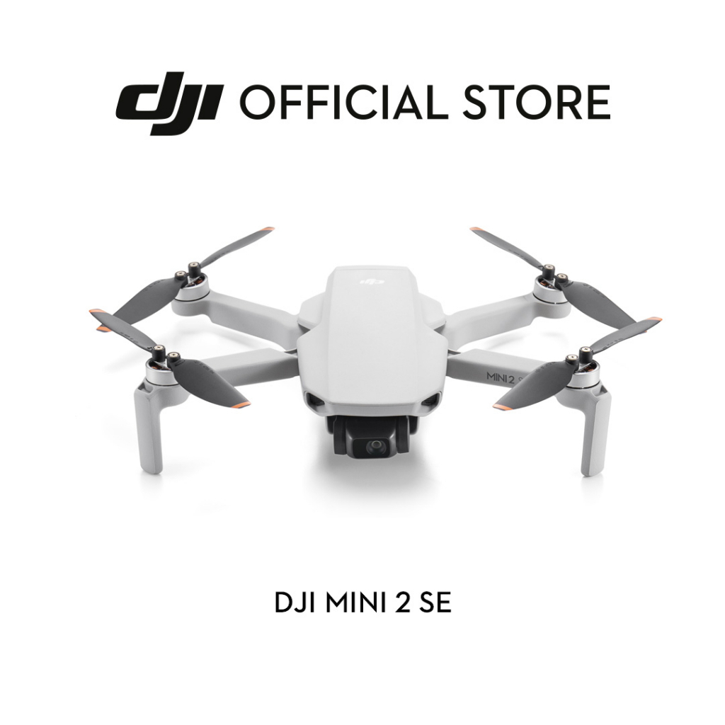 DJI Mini 2 SE - Camera Drone | Under 249 g | Easy To Use | 31-Min Max ...