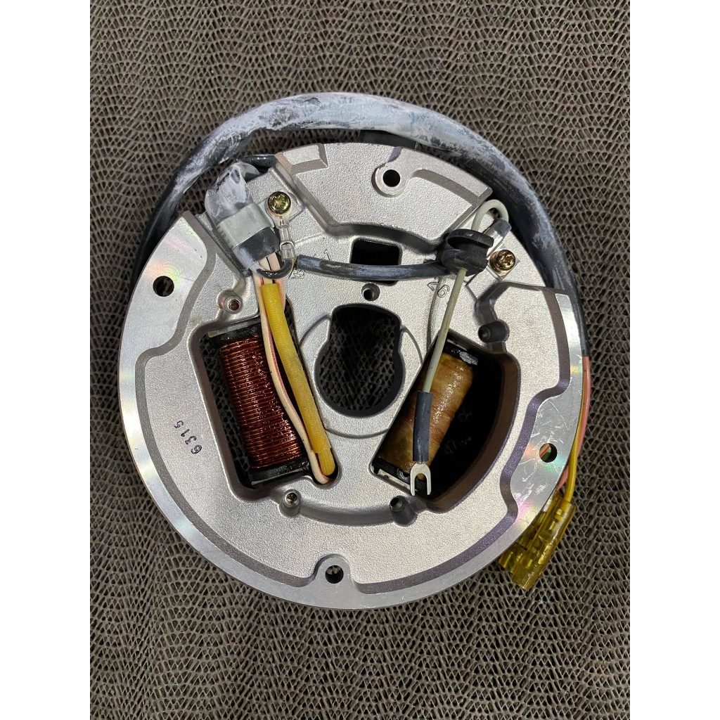 HD3 GENUINE KAWASAKI STATOR ASSY. (MADE IN JAPAN) | Shopee Philippines