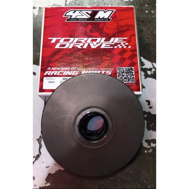 4S1M FEMALE TORQUE DRIVE AEROX V1 V2/NMAX V1 V2 | Shopee Philippines