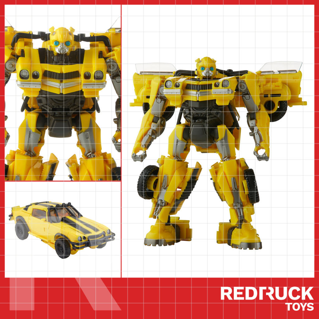 Transformers Studio Series 100 Bumblebee (Transformers : Rise of the ...