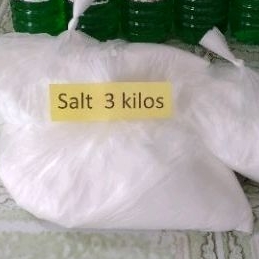 Salt thickener 3kilos for dishwashing liquid(maximum of 20 kilos per ...