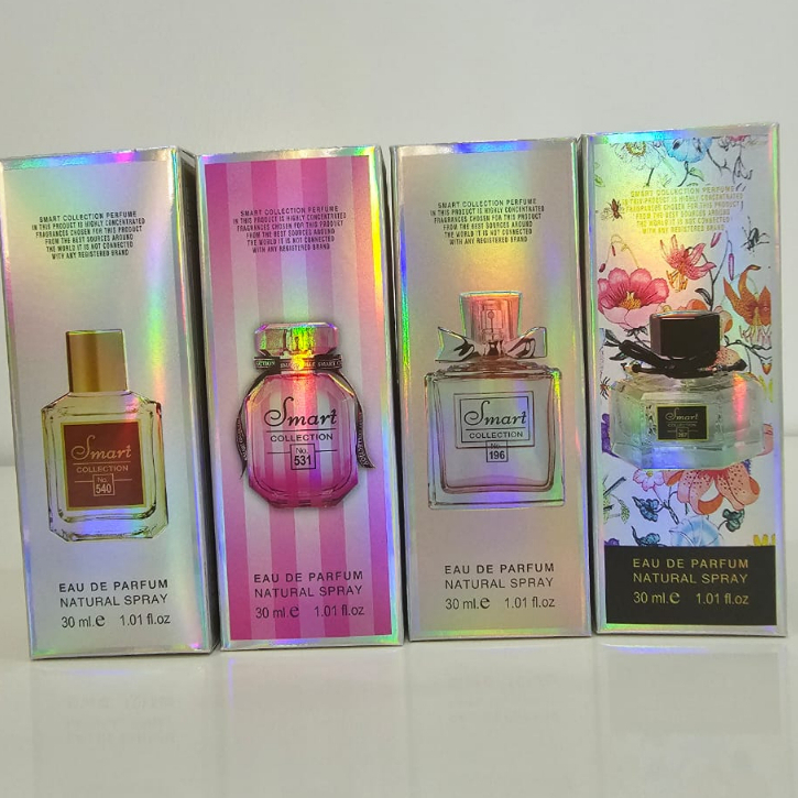 SMART COLLECTION PERFUMES RANDOM SCENTS WILL BE GIVEN | Shopee Philippines