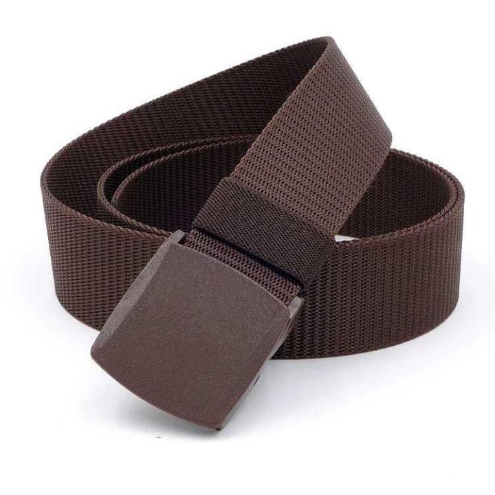 【Cblue Fashion】Adjustable Womens Belt with square Round buckle no holes ...