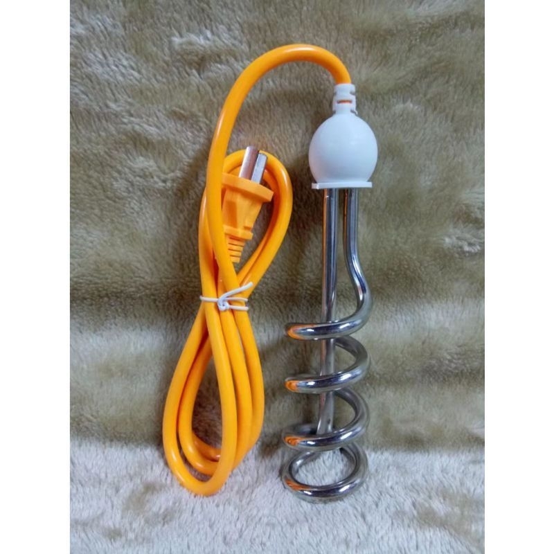 Electric heating rod Water Heater 1500 W | Shopee Philippines