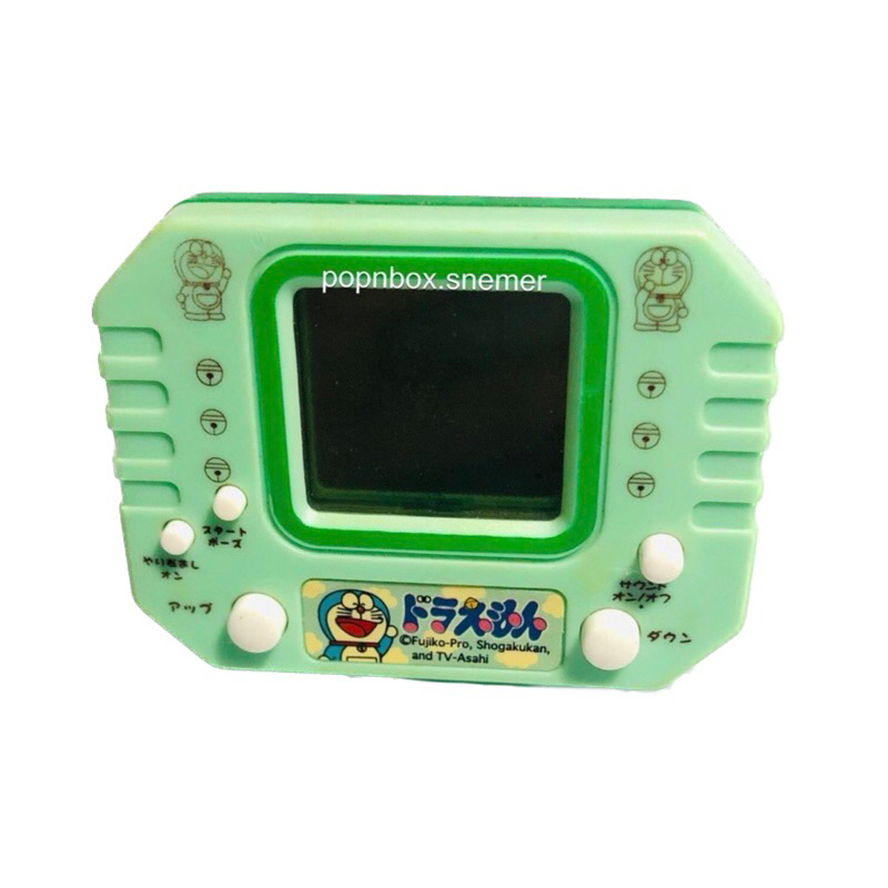 EPOCH 1958 Character LCD Series DORAEMON Nezumi SOS Handheld Game - Japan Retro Games | Shopee ...