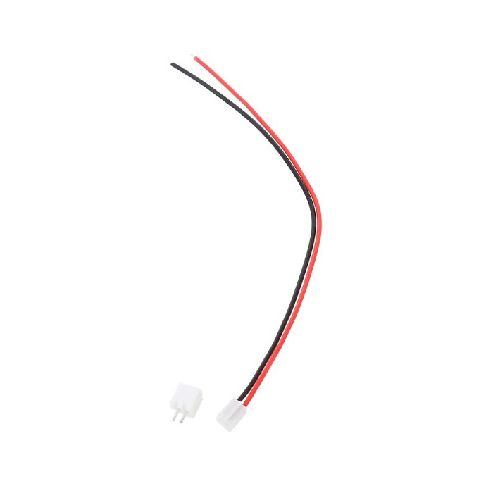 1pair 20cm JST 2.0 PH 2-Pin Connector Plug with Wire Cable 2.0mm Pitch 26AWG | Shopee Philippines