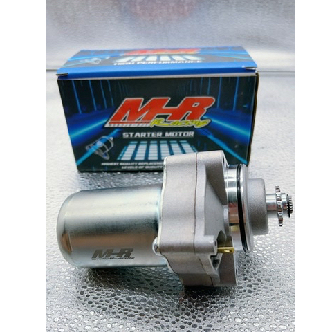 MHR STARTER MOTOR XRM 110/WAVE110 | Shopee Philippines