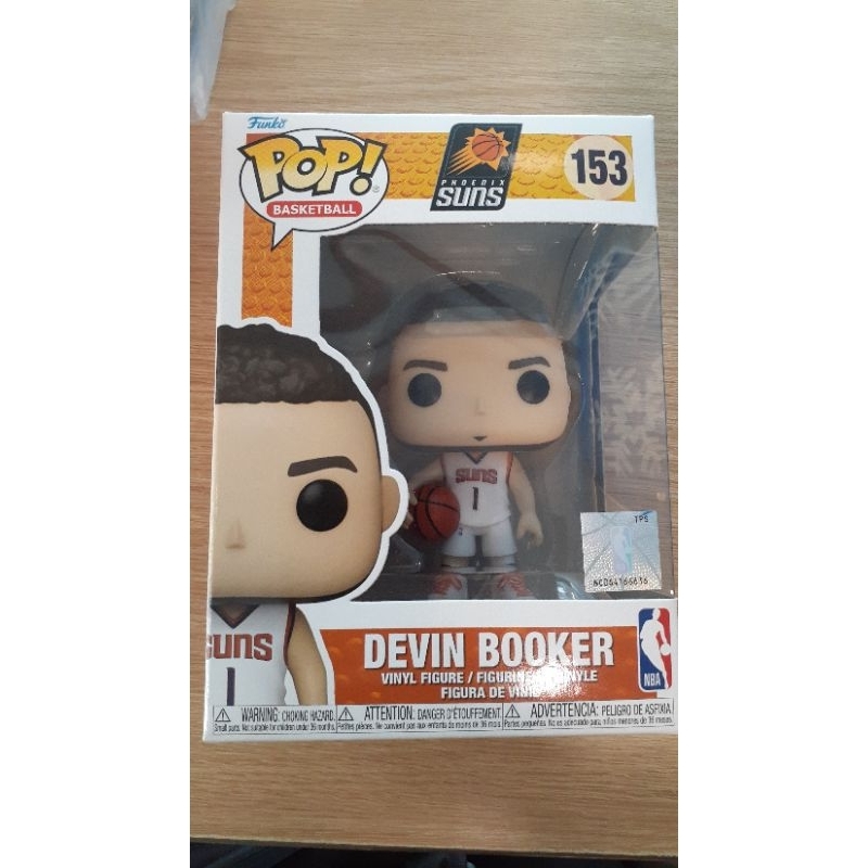 Funko Pop NBA Devin Booker | Shopee Philippines