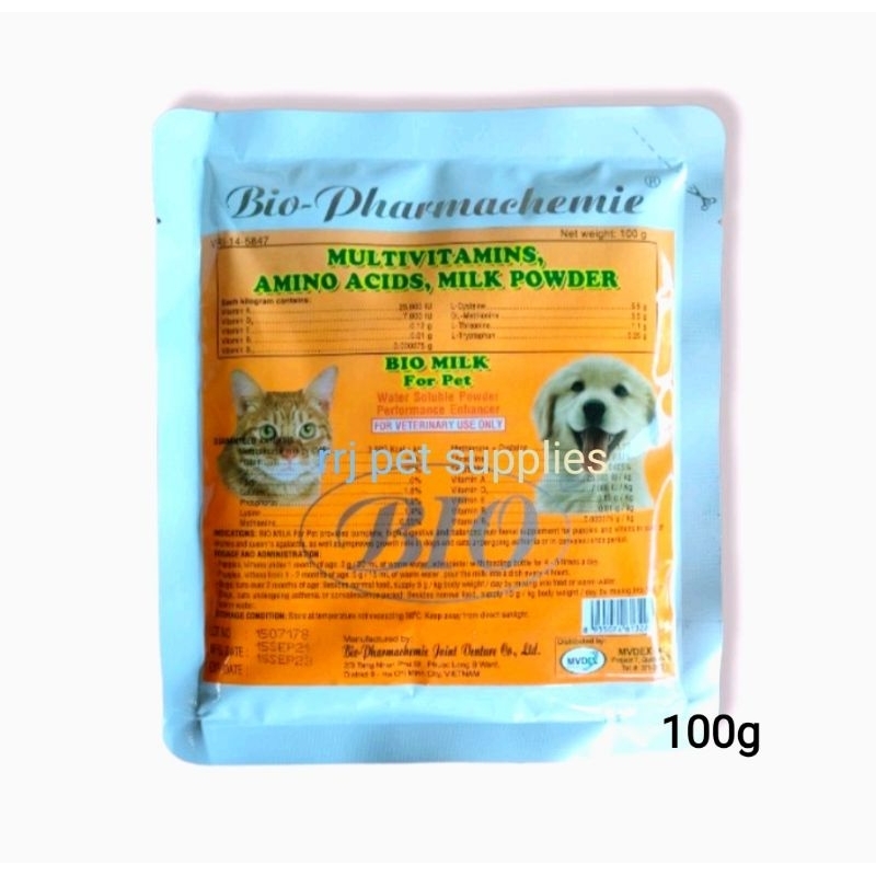 Bio Milk Powder|100g Complete Digestive & Balance Nutritional ...