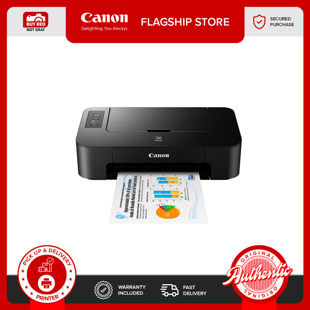 Canon PIXMA TS207 Printer | Shopee Philippines