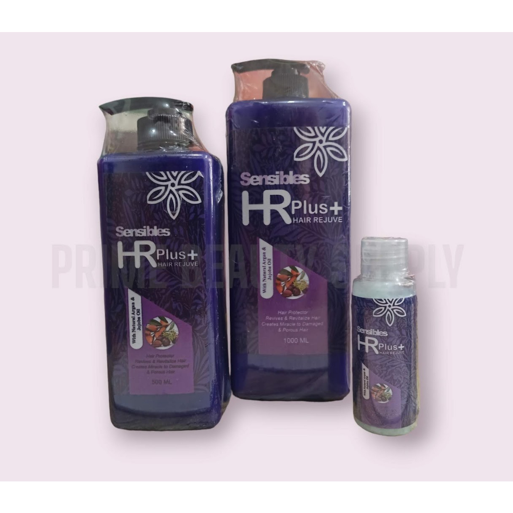 SENSIBLES HR PLUS+ Hair Rejuve (HRP) | Shopee Philippines