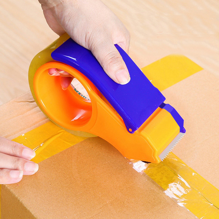 COD Metal / Plastic Packing Tape Dispenser | Shopee Philippines
