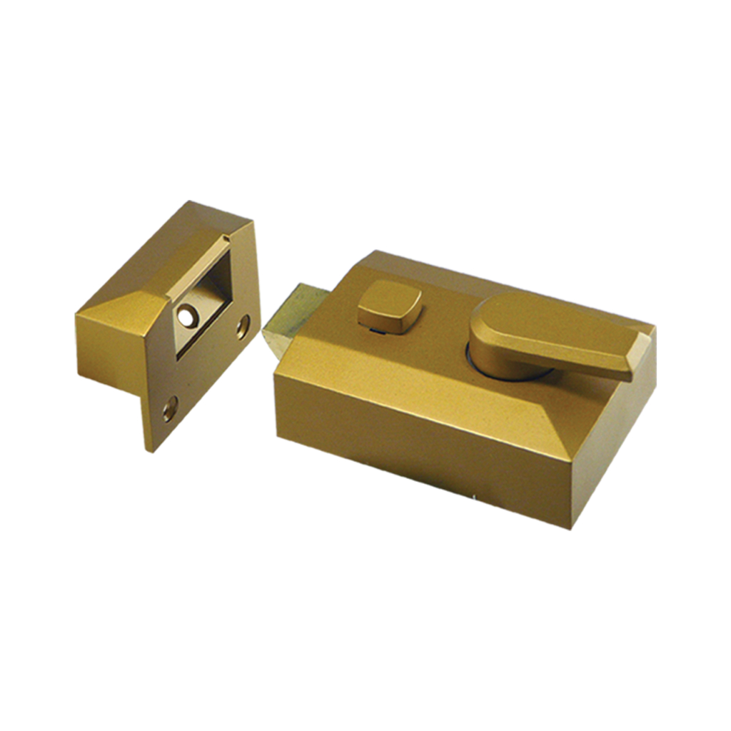 CRESTON Security Rim Lock | Shopee Philippines