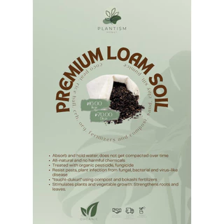 loam soil - Best Prices and Online Promos - Aug 2024 | Shopee Philippines