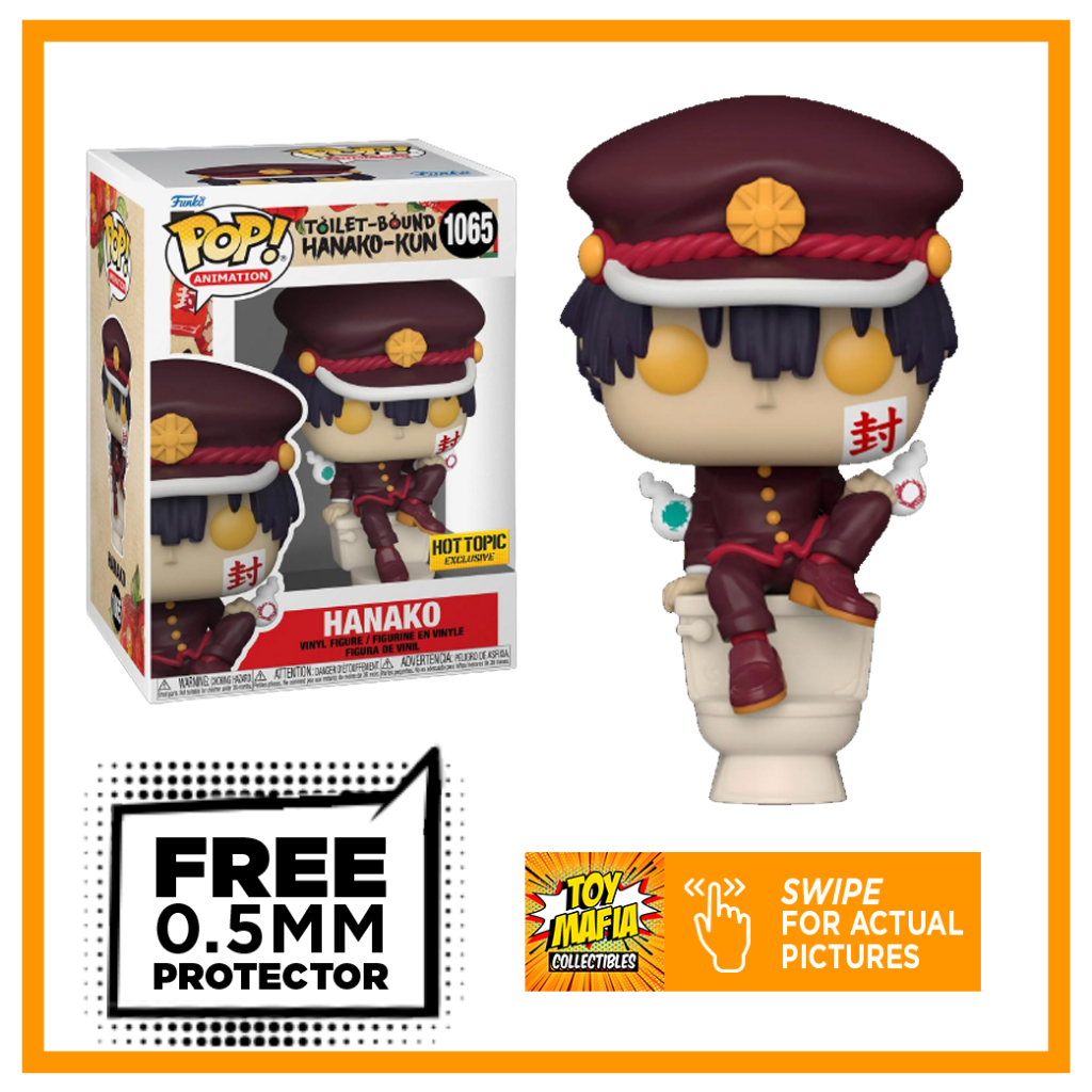 Hanako - Toilet-Bound Hanako-Kun Funko Pop! Hot Topic Exclusivc ...