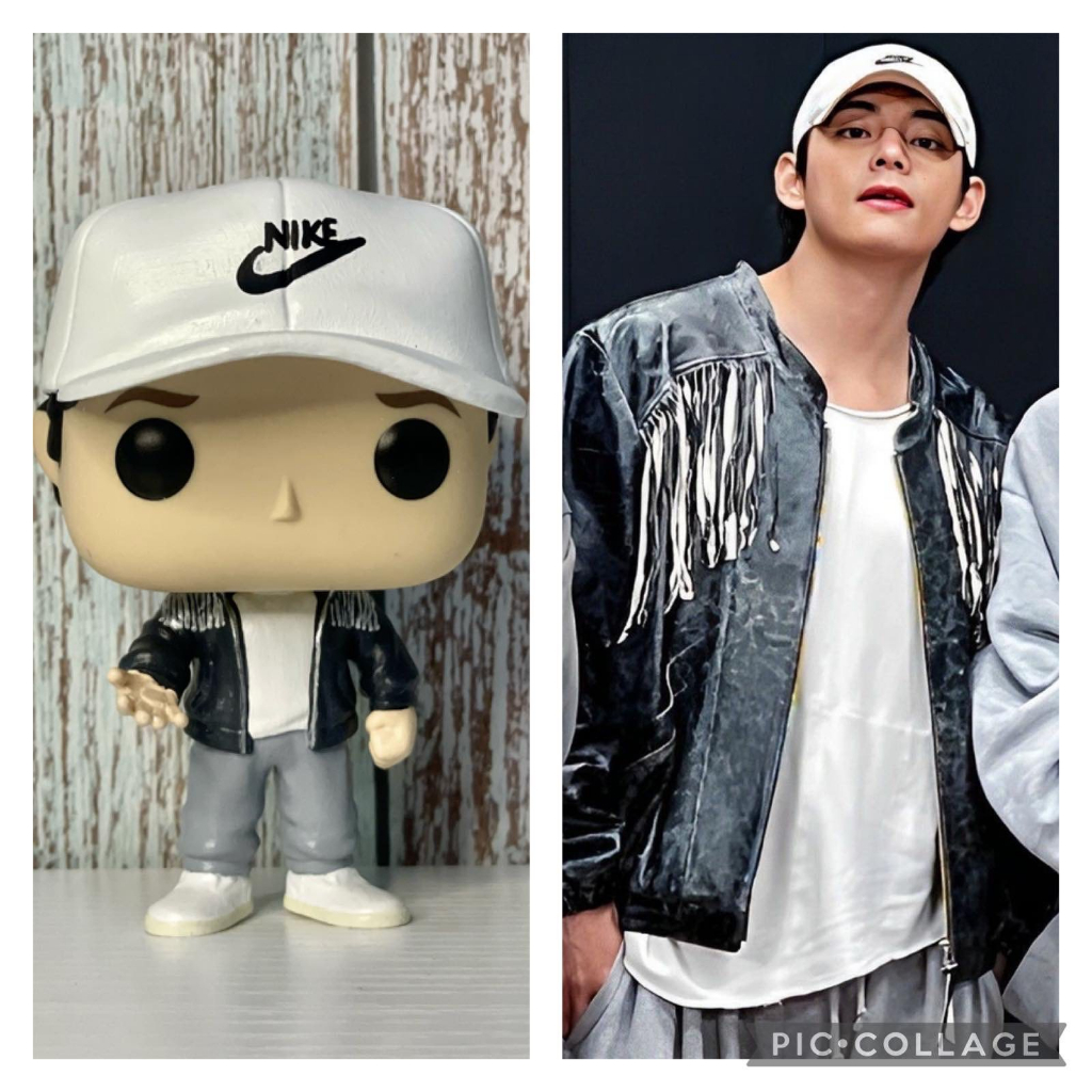 BTS V Dance practice (Created by ODA exclusive custom pops) | Shopee Philippines