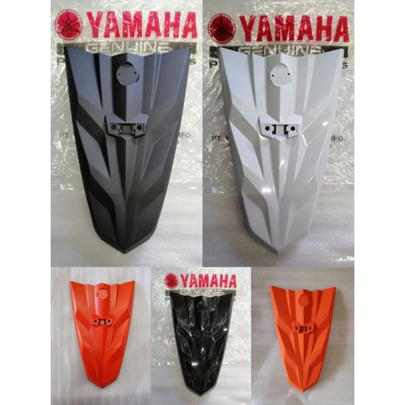 Front Panel Mio Soul i 125, GENUINE: BB4-F3391-00 | Shopee Philippines