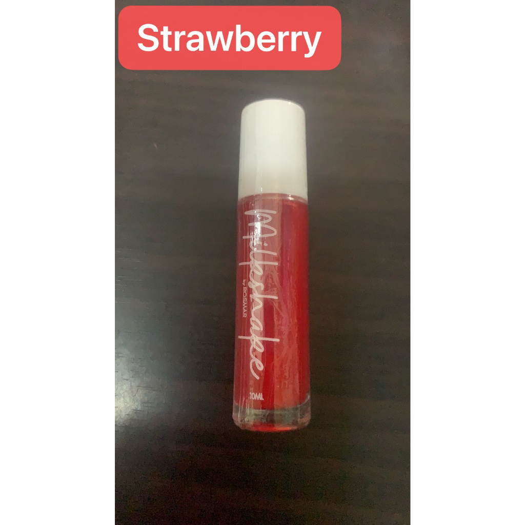 Rosmar Milkshake Lip Tint 10ml | Lip and Cheek Tint | Lip Stain ...