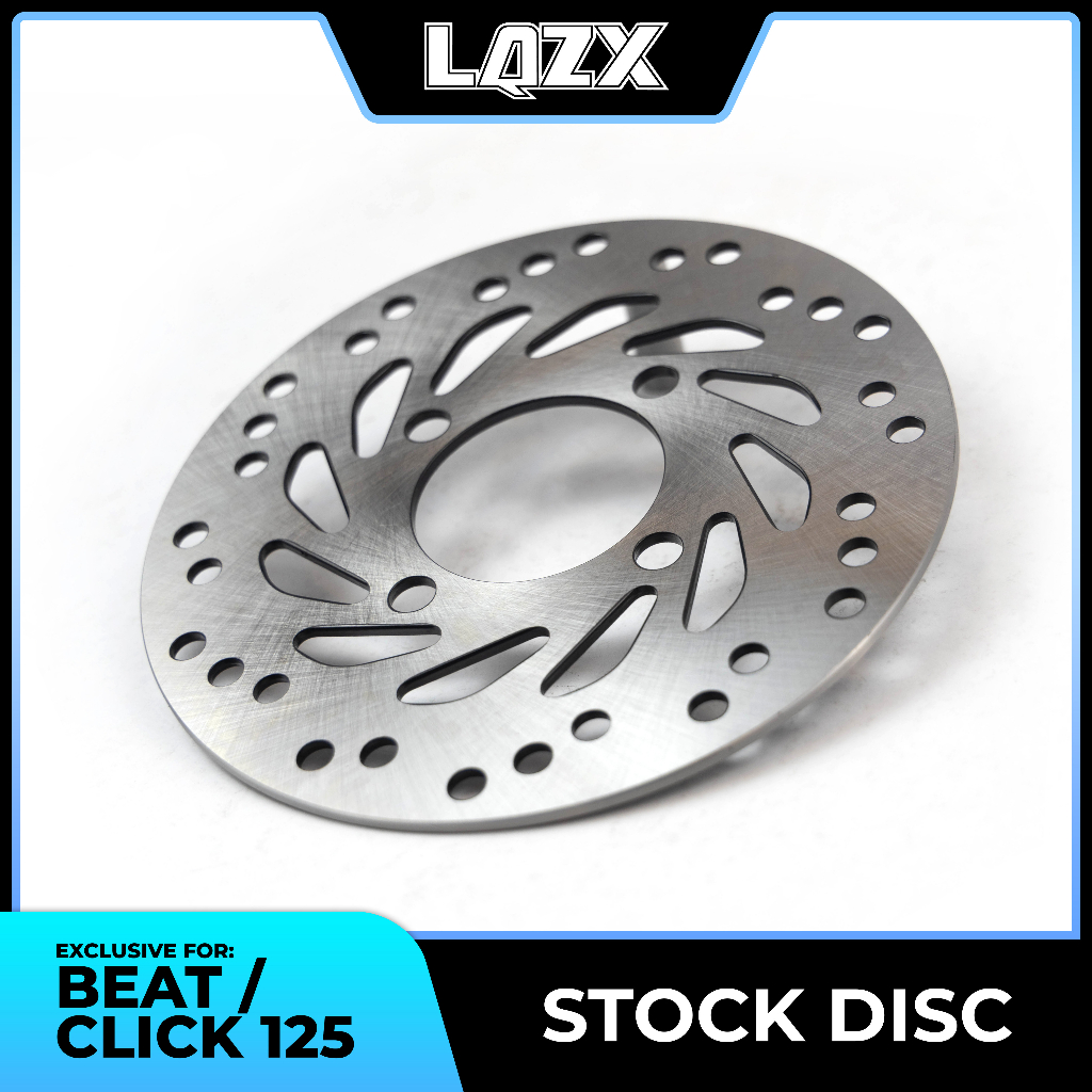 STOCK DISC FOR BEAT/CLICK/SPORTY/SNIPER | Shopee Philippines