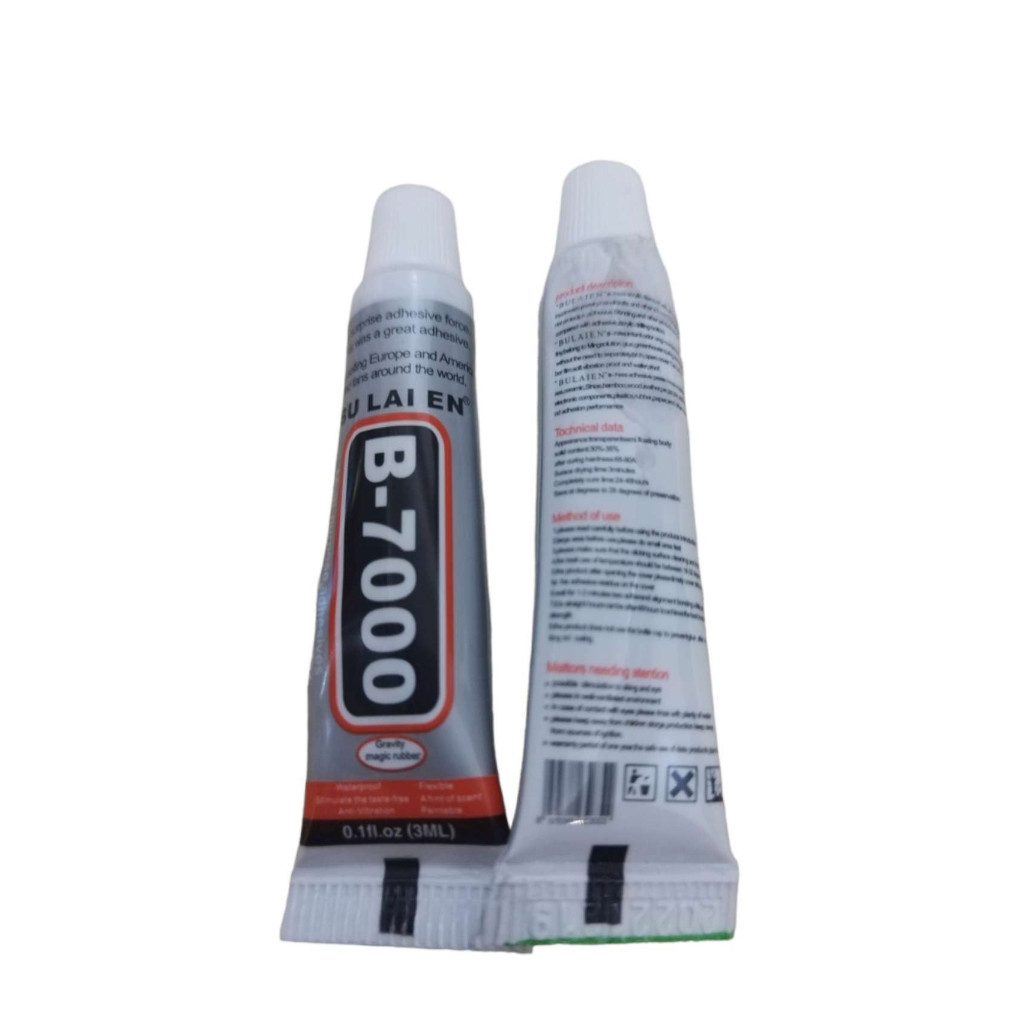 BU LAI EN B-7000 GLUE (3ML) (SPNX123) | Shopee Philippines