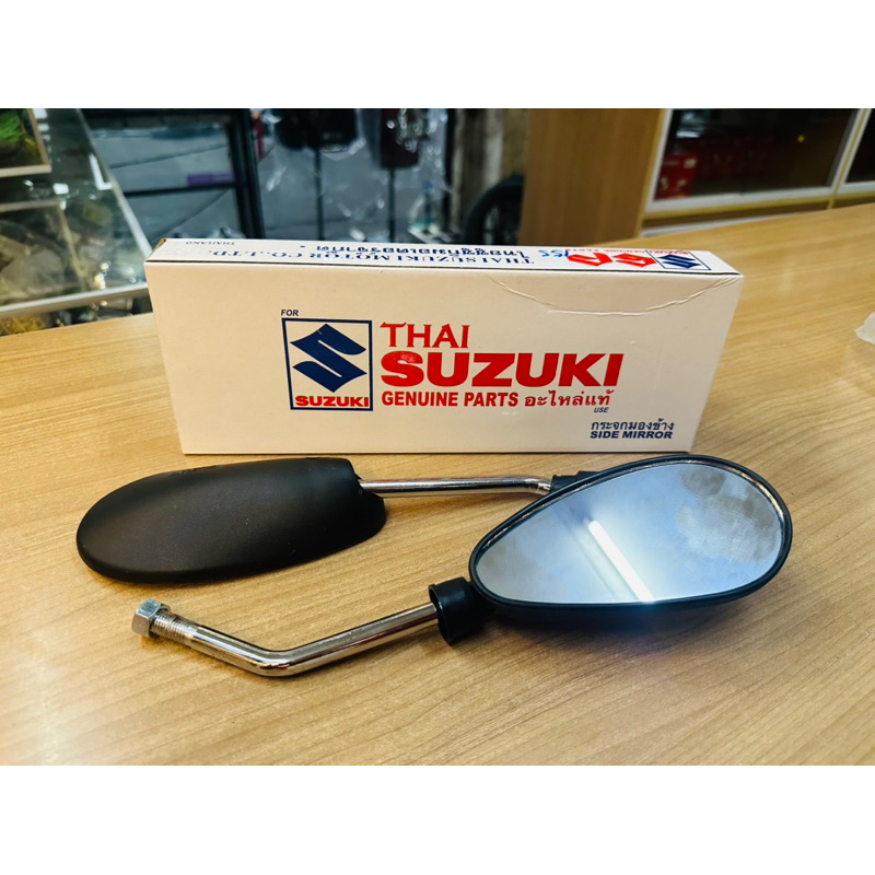 SGP Thai Suzuki Side Mirror 10MM XRM110 xrm125 wave100 wave125 rs125 ...