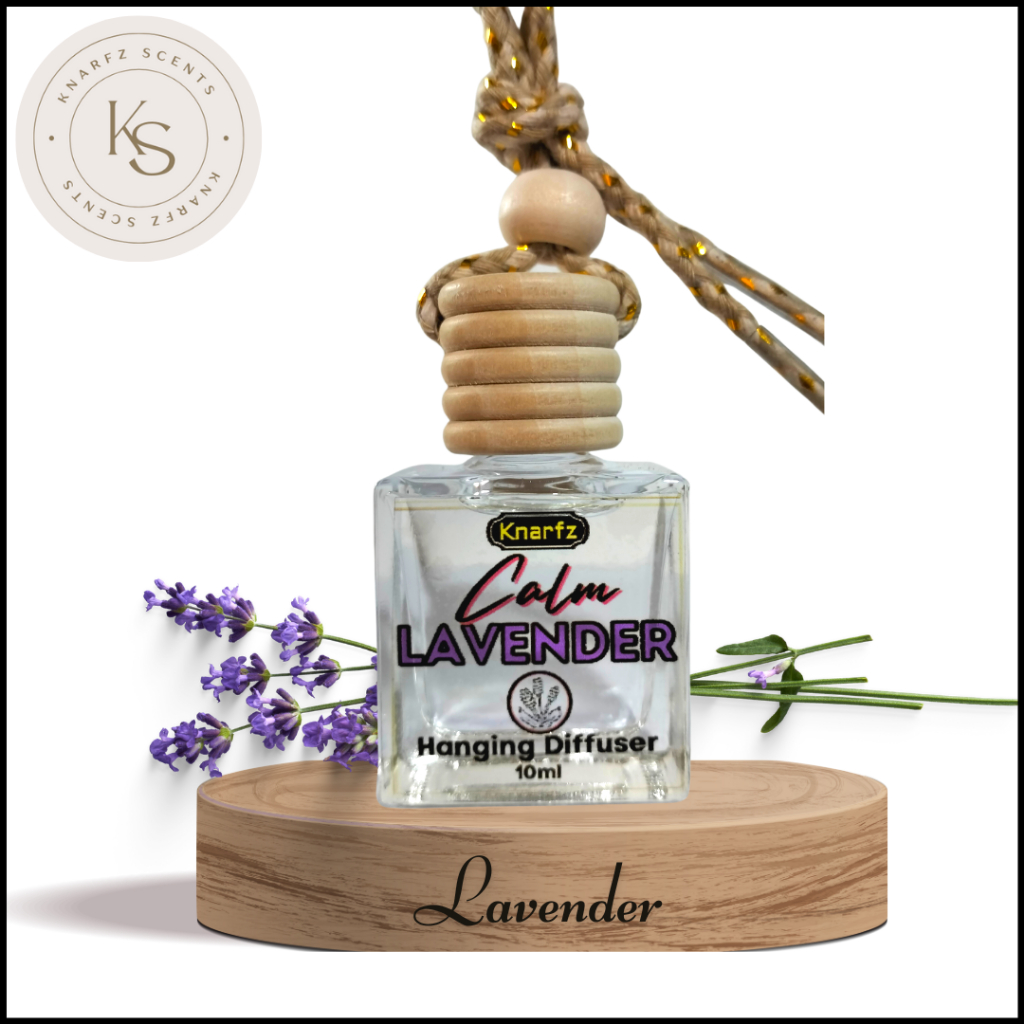 Car Hanging Diffuser Air Freshener 10ml | Shopee Philippines