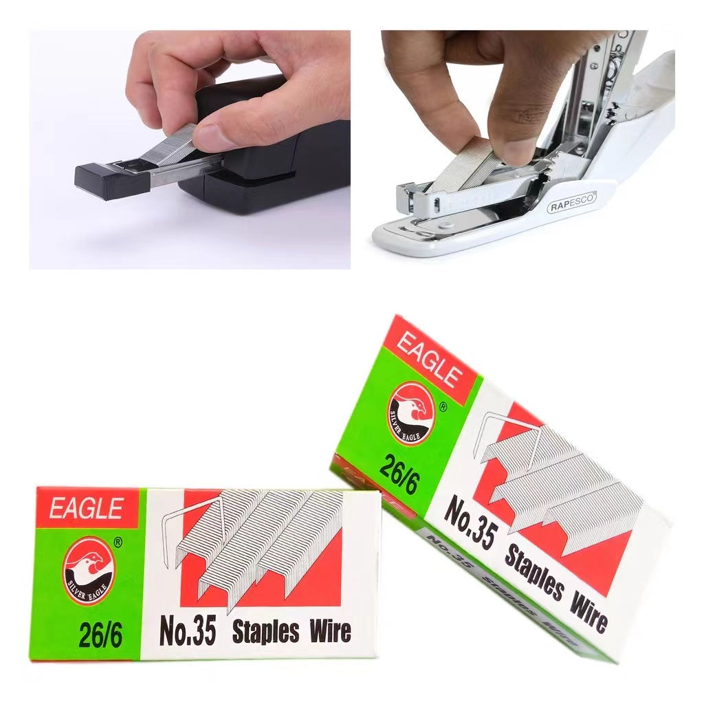 stapler wire(no 35 wire)school and office supply | Shopee Philippines