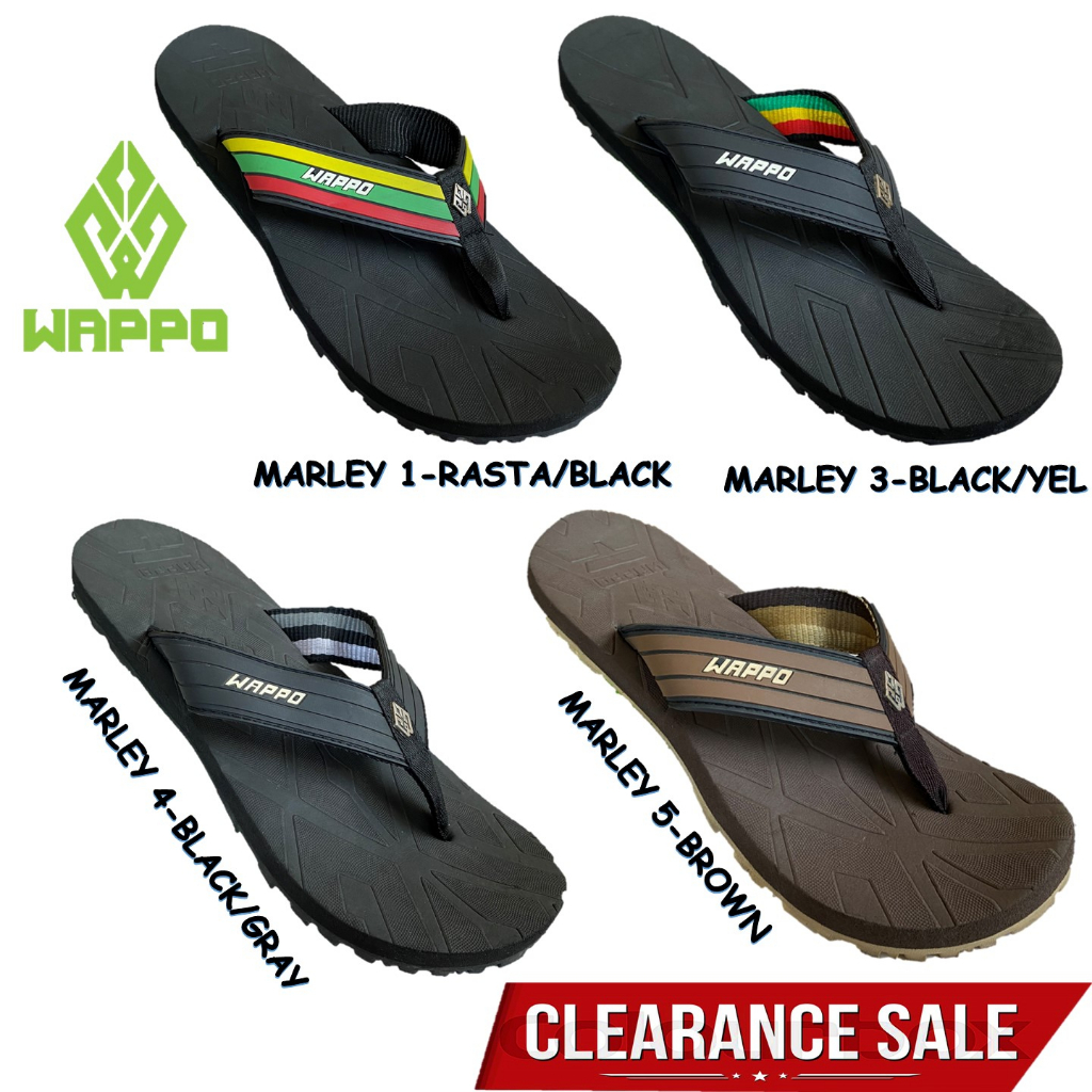 Wappo Sandals Marley by Extreme Assault (see product description before ...