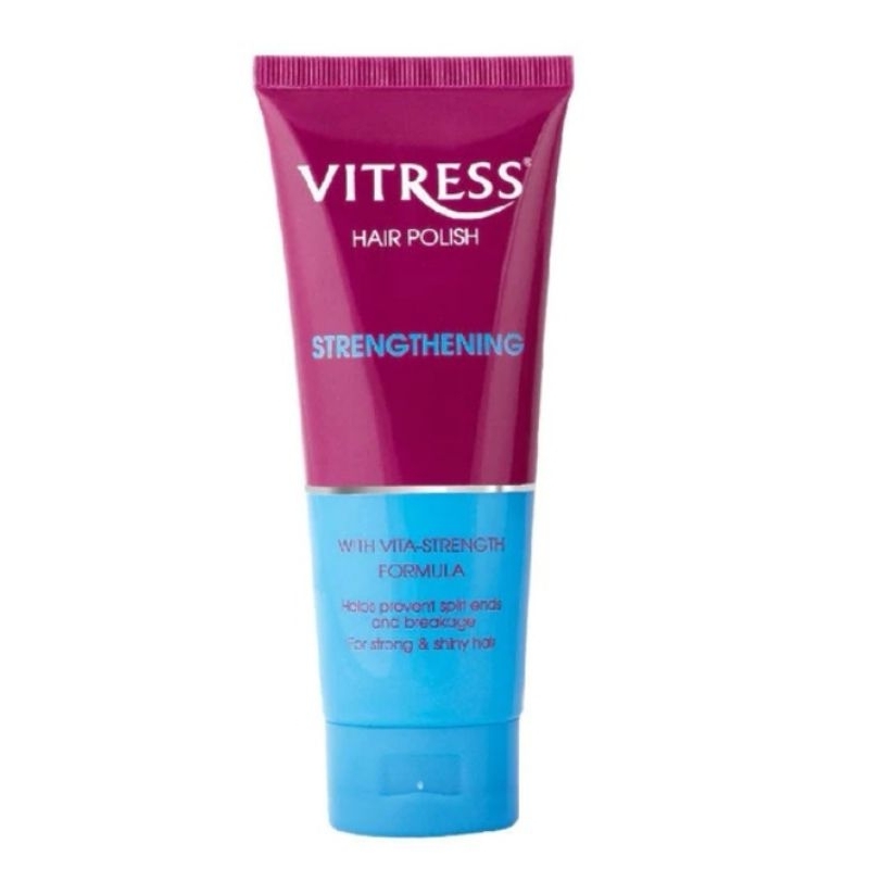 50ml Vitress Hair Polish | Shopee Philippines