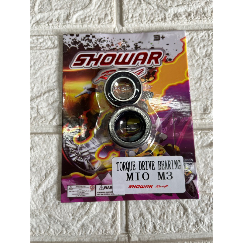 Showar Torque Drive Bearing MIO M3/MIO I 125 | Shopee Philippines