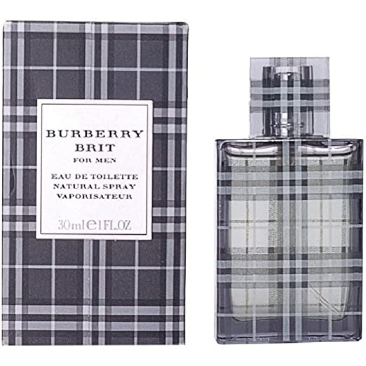 BURBERRY BRIT FOR MEN 30ML (DAMAGE BOX) | Shopee Philippines
