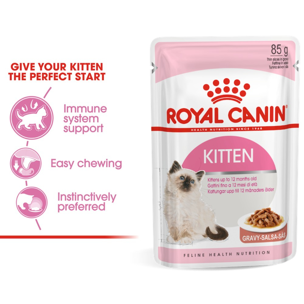 Royal Canin Wet Cat Food