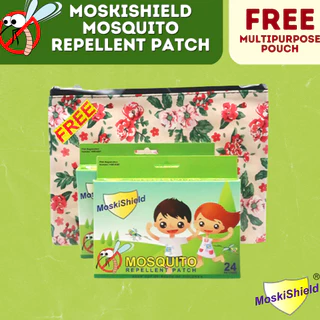 mosquito patches - Best Prices and Online Promos - Jul 2024 | Shopee ...