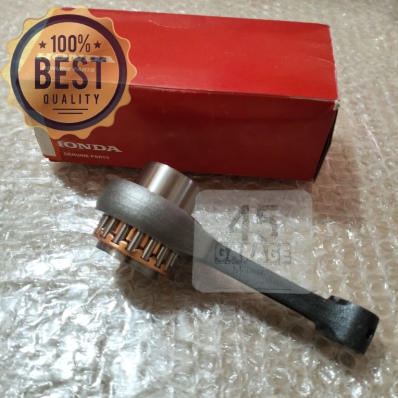CONNECTING ROD SET PCX160/ADV160 GENUINE | Shopee Philippines