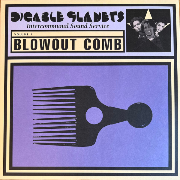 Digable Planets – Blowout Comb(2 x Vinyl, LP, Album, Limited Edition ...