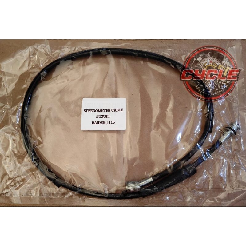 SPEEDOMETER CABLE SUZUKI RAIDER J 115 FI | Shopee Philippines