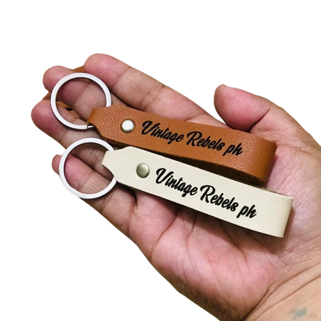 Personalized Leather Keyholder | Keychain | Shopee Philippines