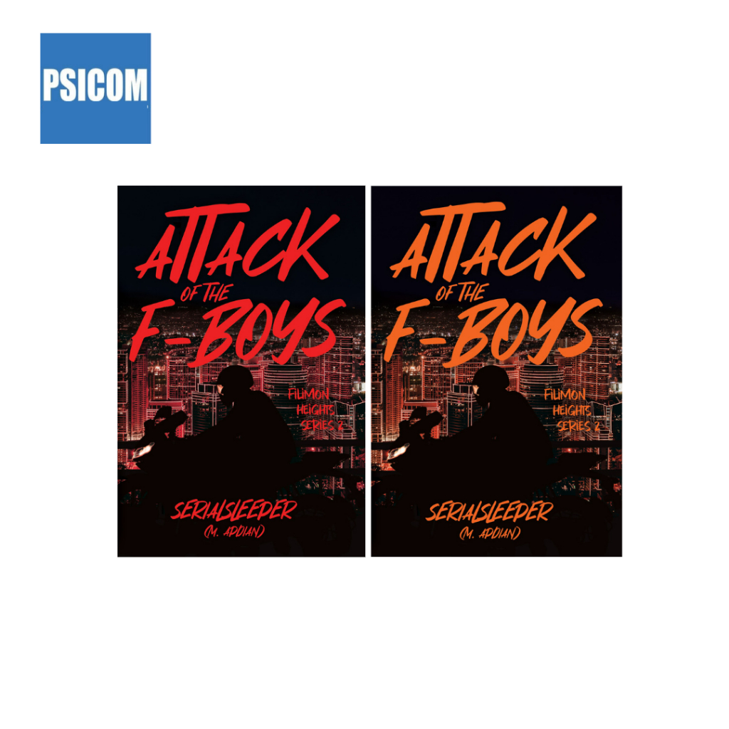 Psicom Bundle - Attack of the F-Boys by Serialsleeper (2 BOOKS ...