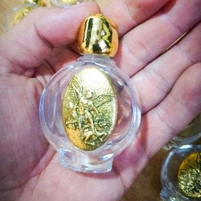 Holy Oil/ Holy Water Bottle/ Container (50ml) | Shopee Philippines