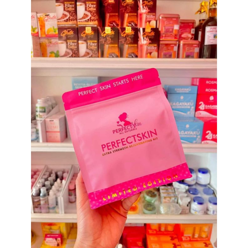 ORIGINAL Perfect Skin Rejuv/Melasma/Sunscreen | Shopee Philippines