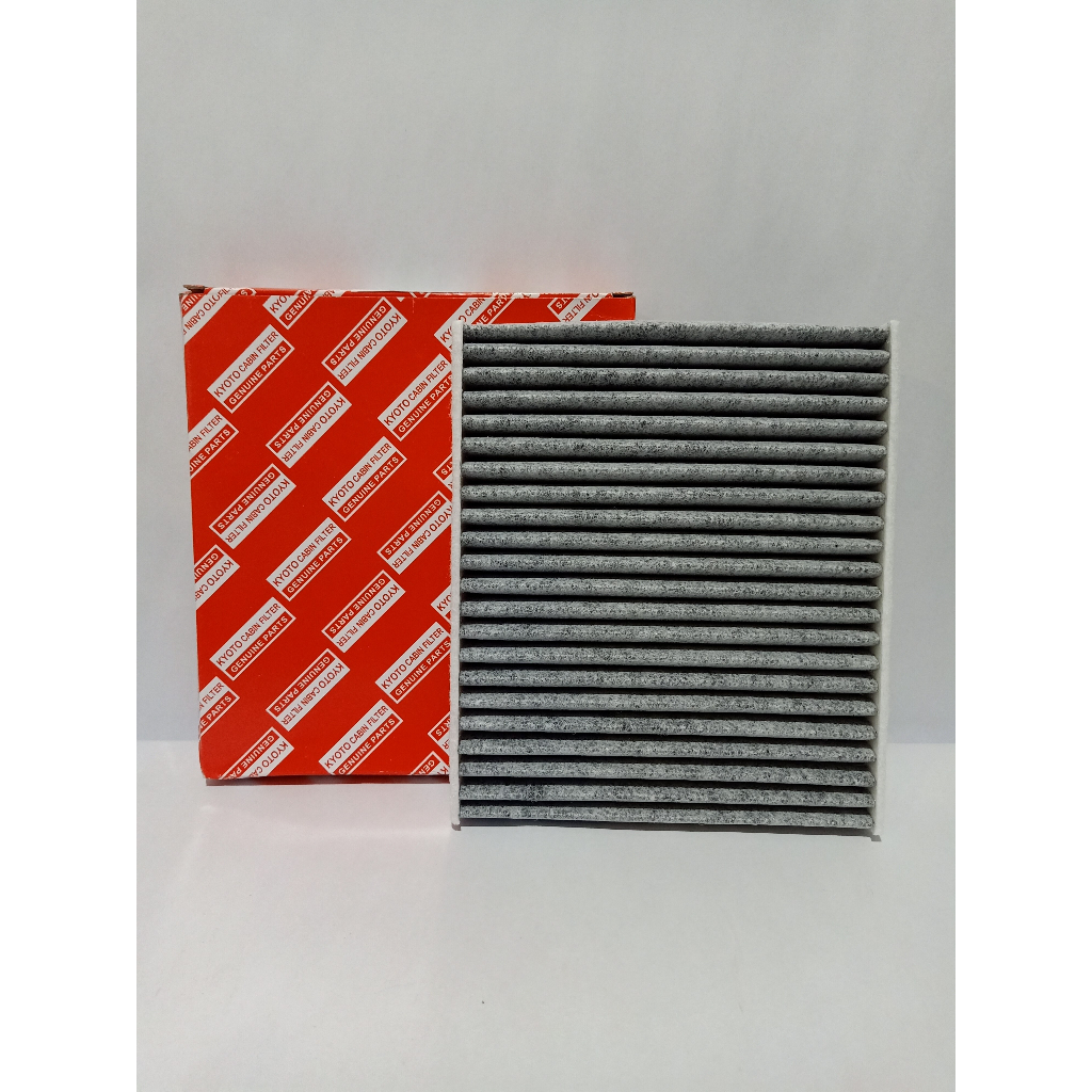 Toyota Cabin Filter (87139-0K060) Innova Fortuner Hilux Hiace Charcoal ...