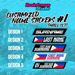 custom sticker - Best Prices and Online Promos - Apr 2025 | Shopee ...