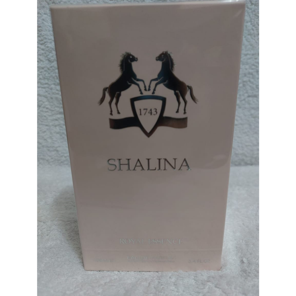 Shalina Royal Essence by Fragrance World EDP 100ml For Women | Shopee ...