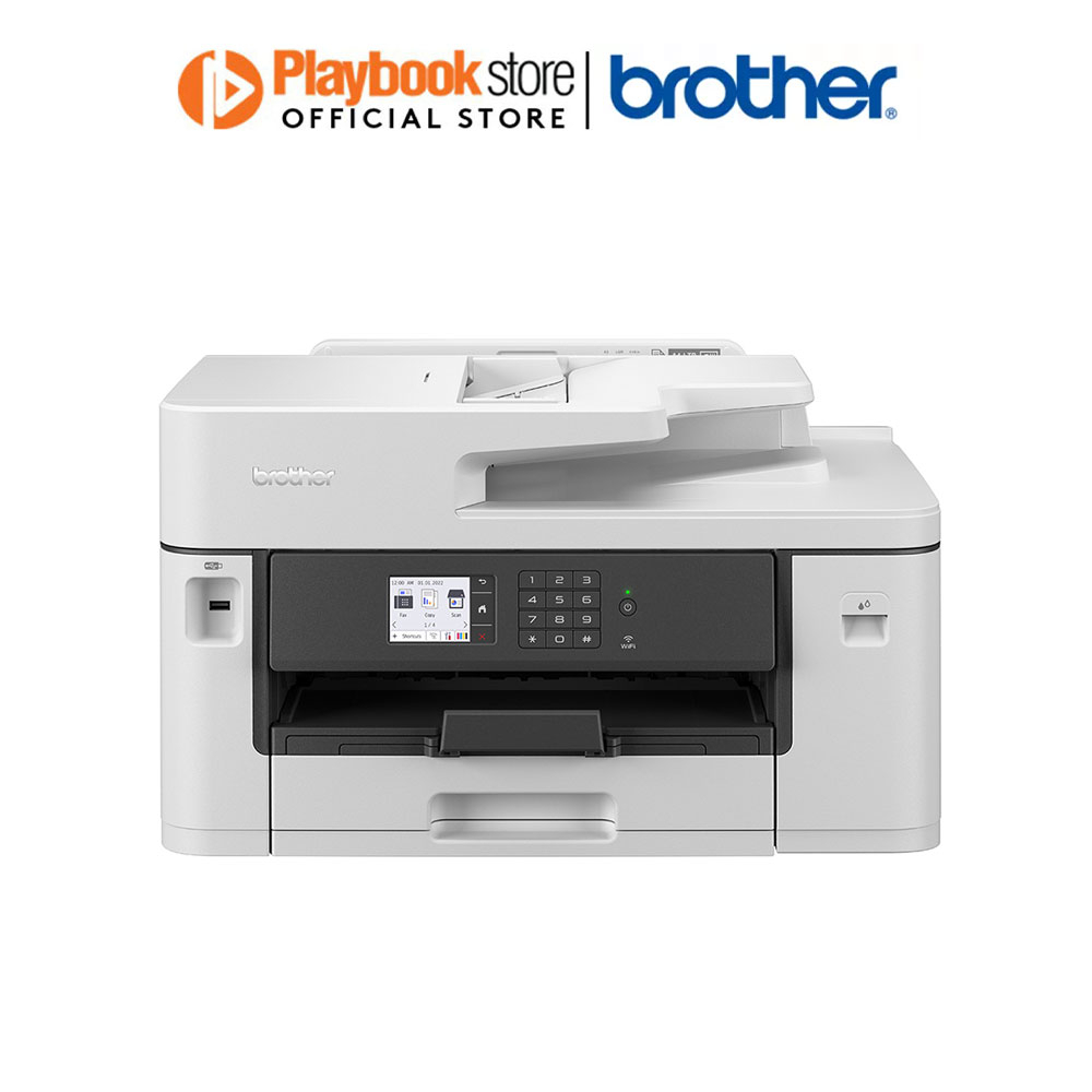 Brother MFC-J2340DW Fast Printing Ink Benefit Series Multifunction ...